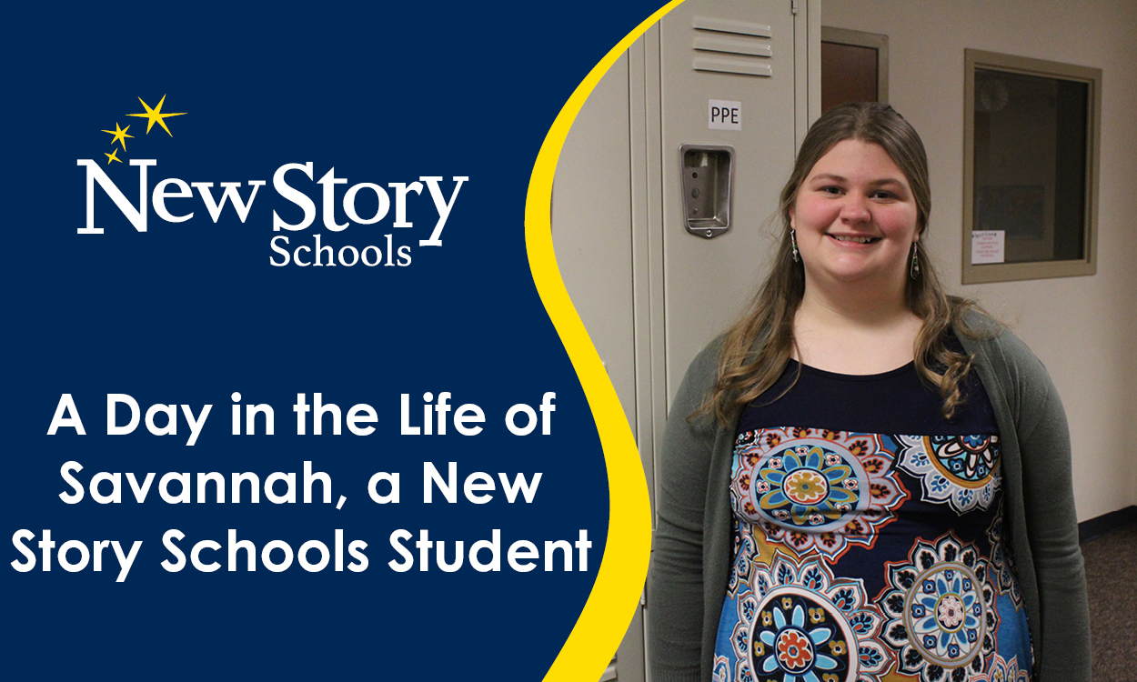 Day in Life: Education Director Gary | New Story Schools